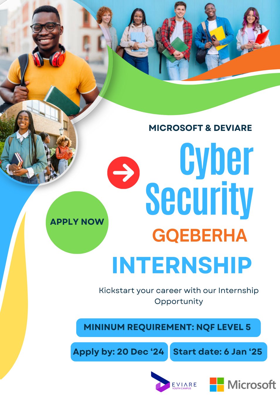 Digital Skills for the Future | Deviare Youth Campus Programmes